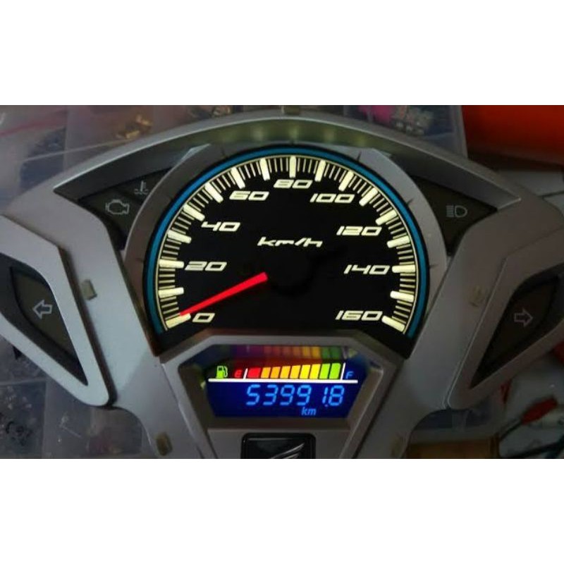 Jual stiker speedometer vario old | Shopee Indonesia