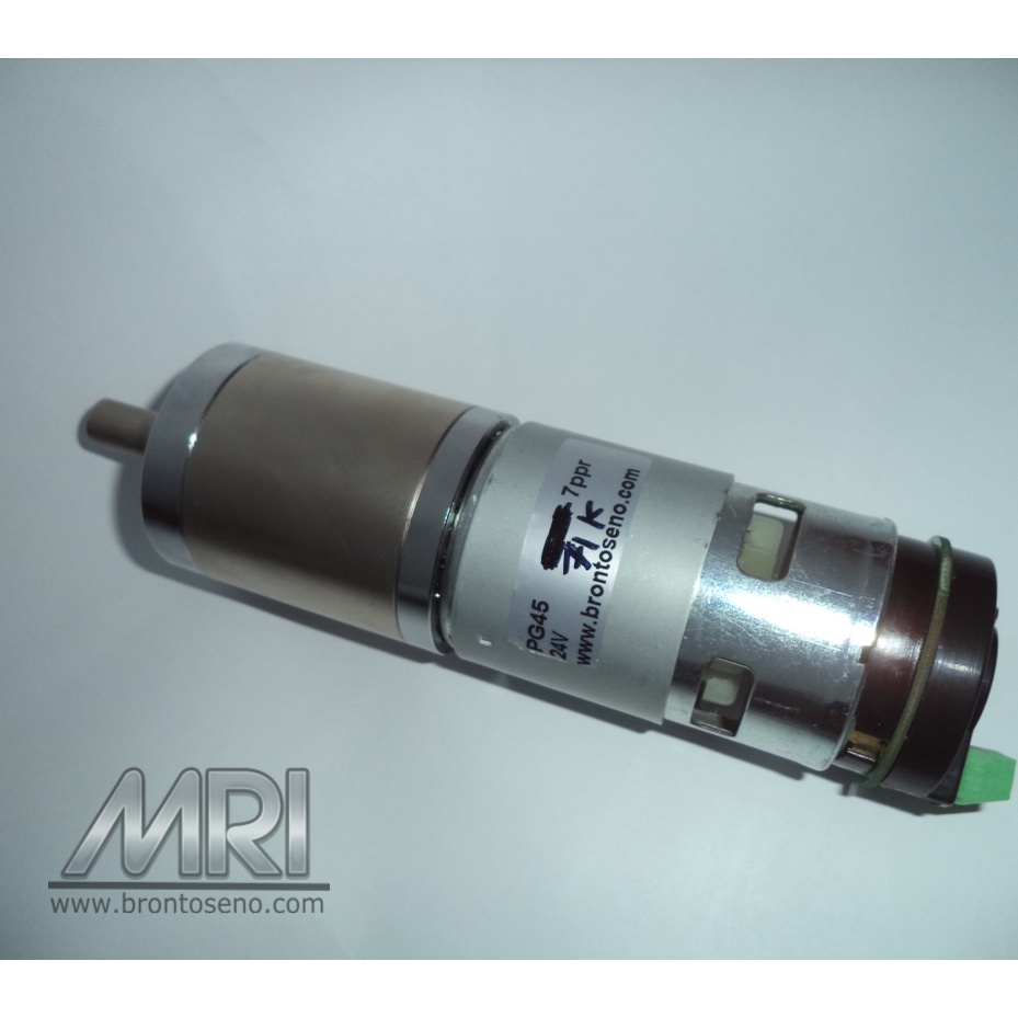 Jual Motor PG45 24V 200Rpm 120kgfcm Big torque | Shopee Indonesia