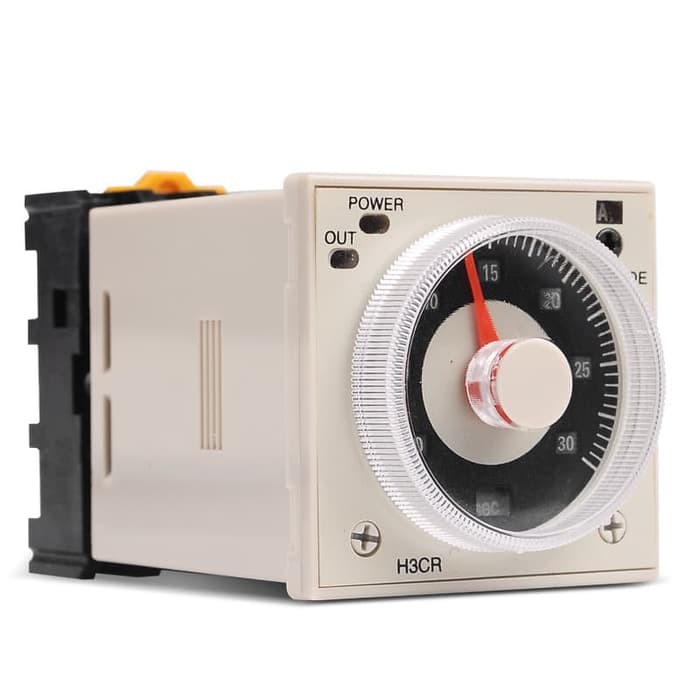 Jual Omron Timer H3CR A8 220V/Timer 8 Kaki 220V Include Socket ... Jual Omron Timer H3CR A8 220V/Timer 8 Kaki 220V Include Socket ...