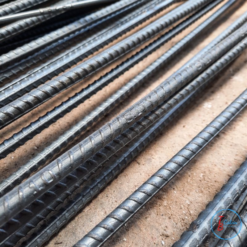 Jual Besi Beton 10 mm Ulir FULL SNI Toleransi 0.5 | Shopee Indonesia