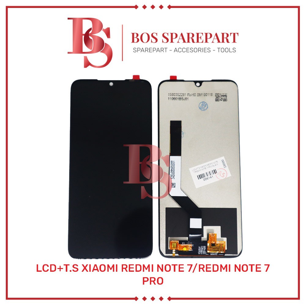 Jual LCD TOUCHSCREEN XIAOMI REDMI NOTE 7 / NOTE 7 PRO | Shopee Indonesia