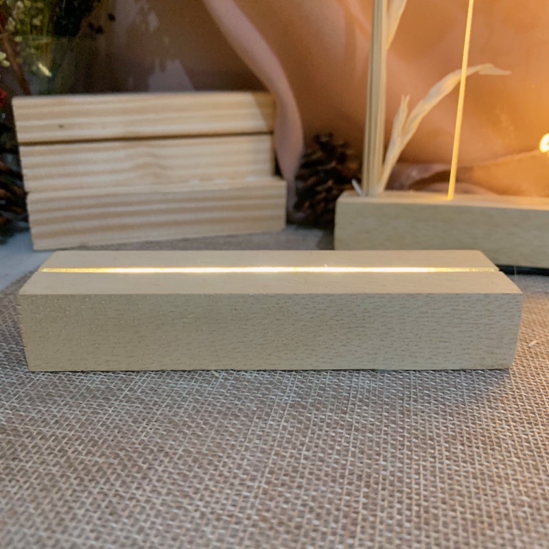 Jual stand led penyangga led custom led stand akrilik led penyangga ...