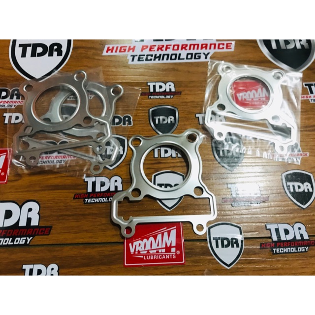 Jual PACKING CYLINDER HEAD MIO - PAKING HEAD MIO | Shopee Indonesia