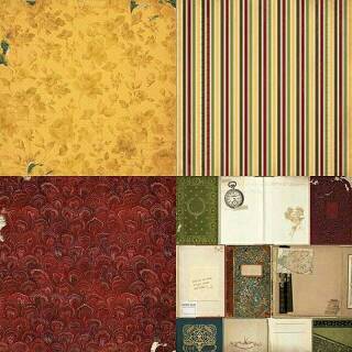 Jual Kertas Scrap Vintage | Shopee Indonesia