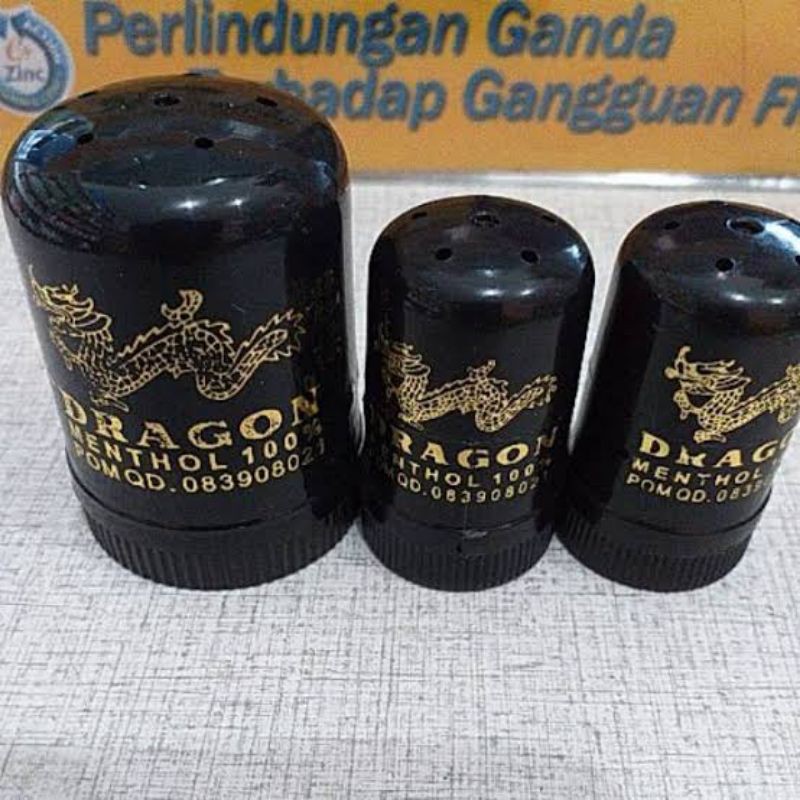 Jual DRAGON MENTHOL H1, HSP, HSB / DRAGON BALM MENTHOL / OBAT GOSOK ...