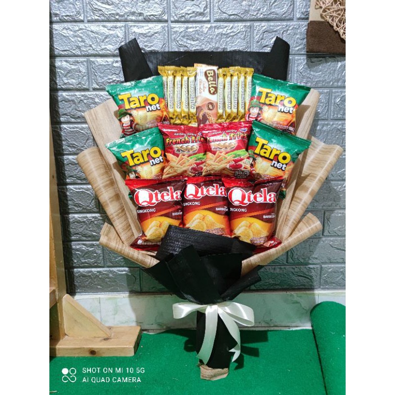 Jual buket snack | Shopee Indonesia