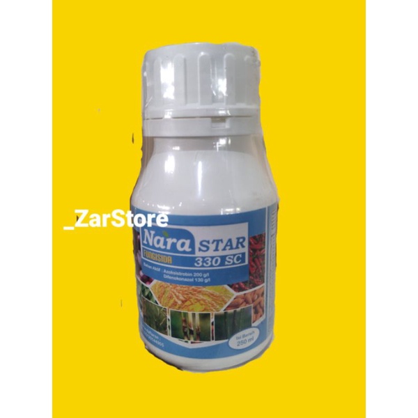 Jual fungisida nara star / narastar 330 EC 250 ml | Shopee Indonesia