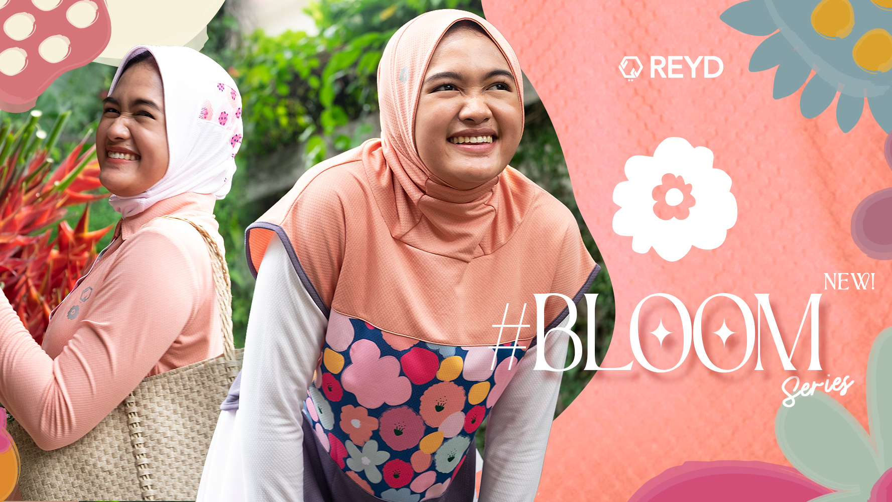 Toko Online REYD Active Muslimwear | Shopee Indonesia