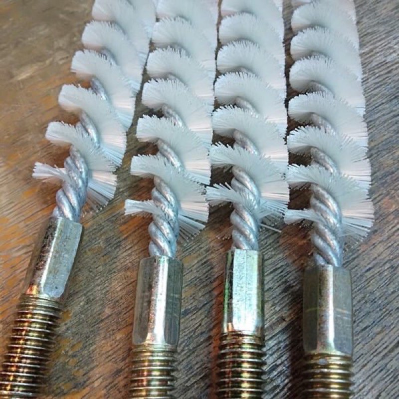 Jual Sikat Pipa Nilon Tube Brush Nilon 16mm TAIWAN ORIGINAL | Shopee ...