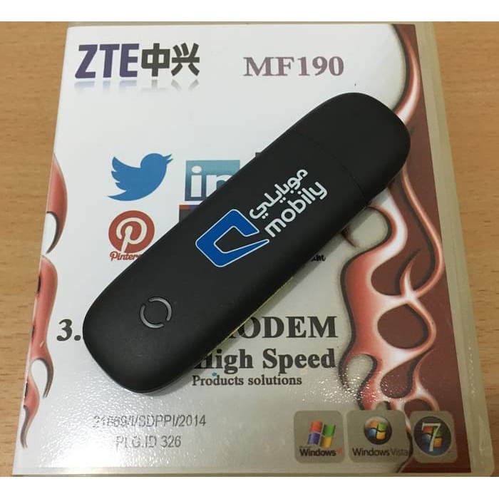 Jual ZTE MF190 ( suport TPlink & Decorder CCTV ) | Shopee Indonesia