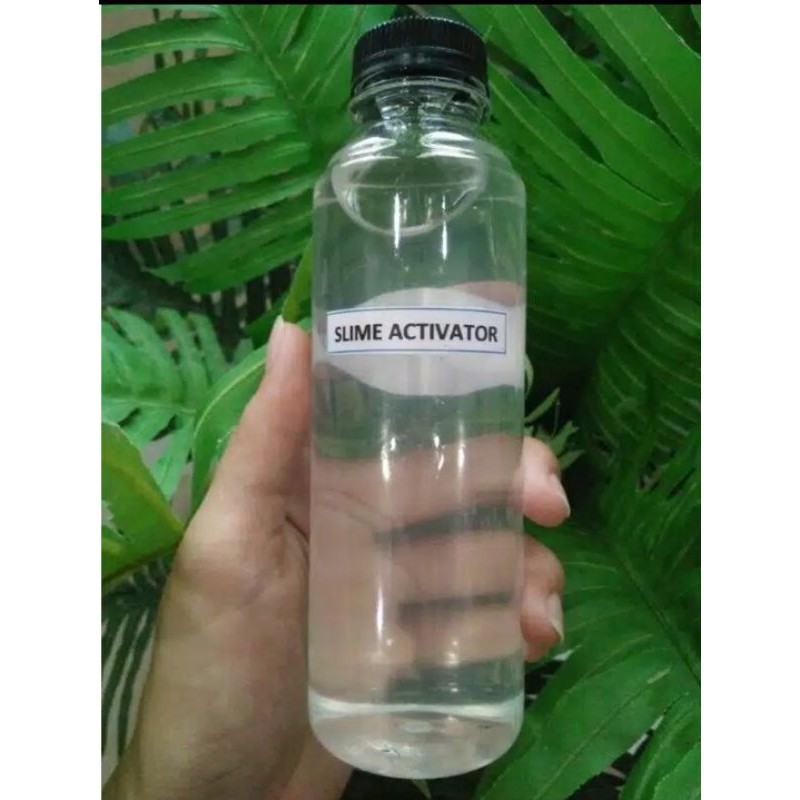 Jual Slime Activator 300ml | Shopee Indonesia