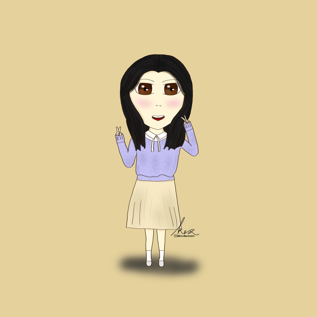 Jual Jasa illustrasi digital chibi / Illustrasi jasa desain / Jasa ... Jual Jasa illustrasi digital chibi / Illustrasi jasa desain / Jasa ...