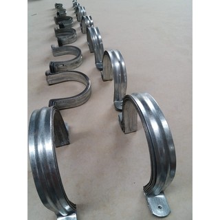 Jual KLEM PIPA 1-1/2" - KLEM PARALON - KLEM PLAT - KLEM PIPA SENG 1- 1/ ...