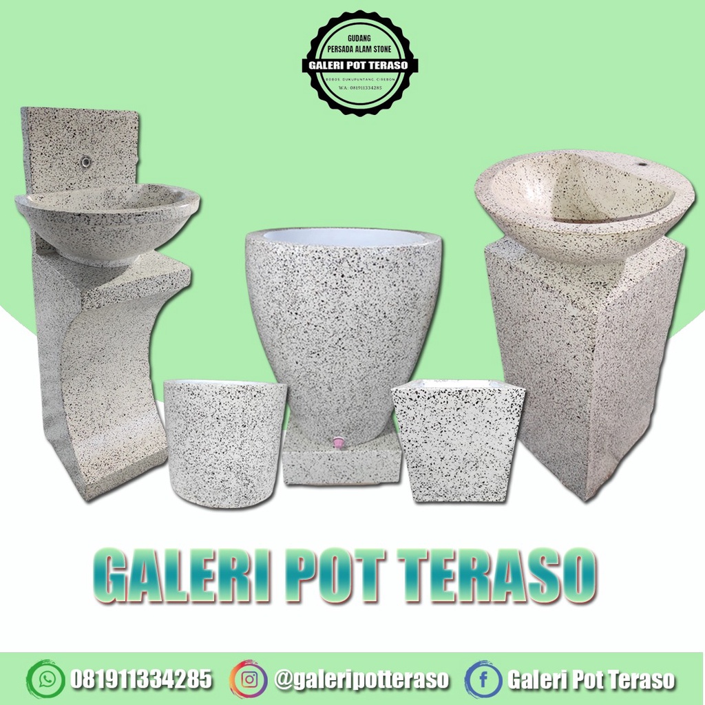 Produk Galeri Pot Teraso | Shopee Indonesia