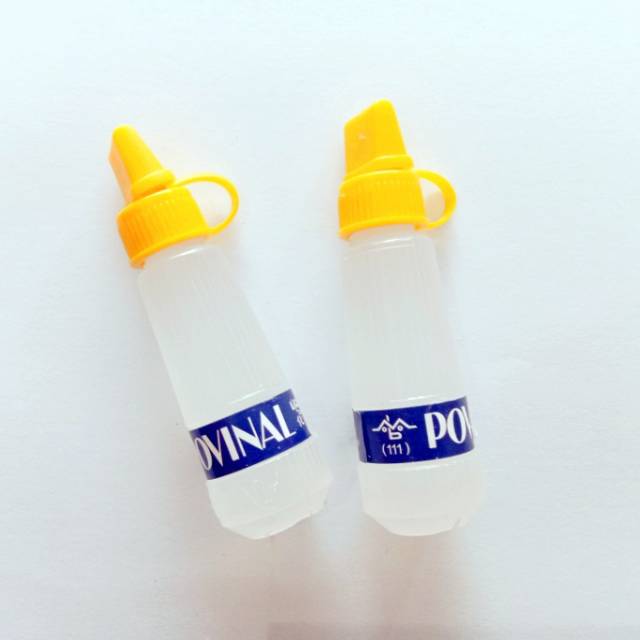 Jual LEM POVINAL KECIL | Shopee Indonesia