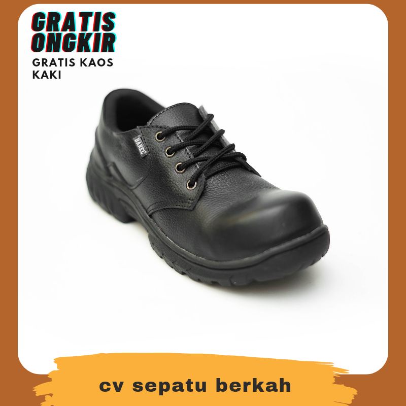Jual BRL stone tali sepatu boot safety sepatu kitchen sepatu proyek ...
