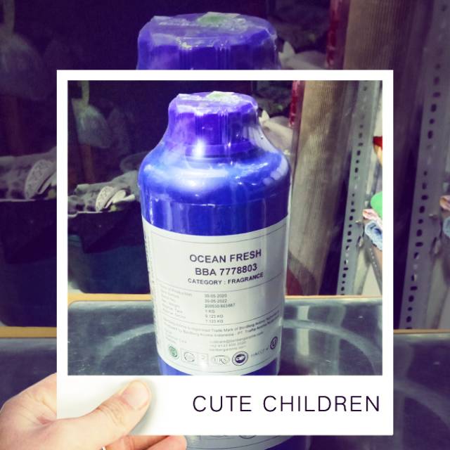 Jual Ocean fresh 1 liter | Shopee Indonesia