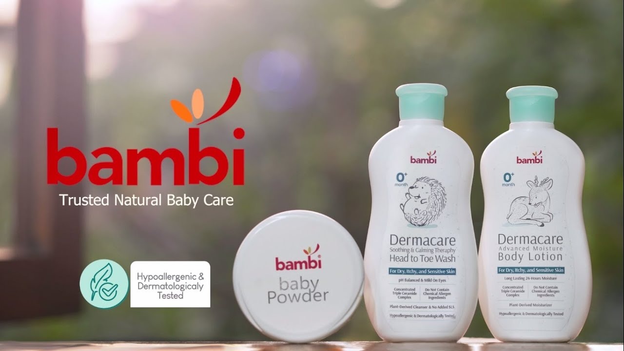 Toko Online Bambi Official Shop | Shopee Indonesia