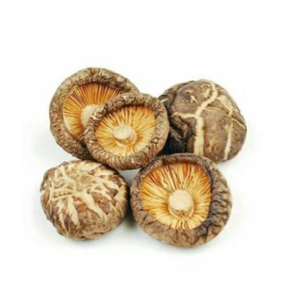 Jual Jamur Shitake Kering 250 gr | Shopee Indonesia