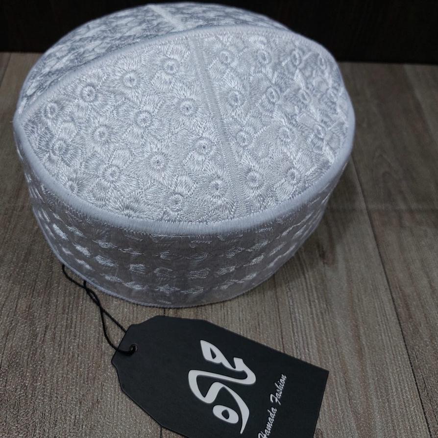 Jual Model Baru Peci Pakistan Full BoPeci Pakistan Diproduksi di ...