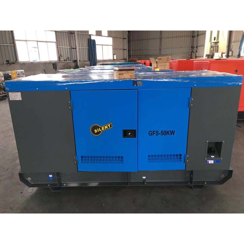 Genset Silent 30 kva Tsuzumi .TDG 30 . Japan technology | Lazada Indonesia