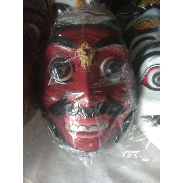 Jual topeng jauk keras | Shopee Indonesia