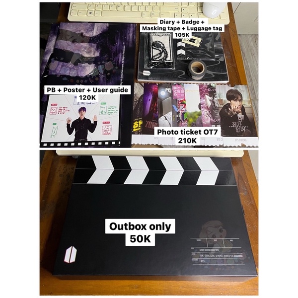 Jual Sharing army kit 6th | Shopee Indonesia