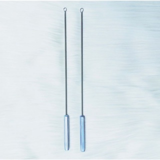 Jual Pengait IUD Stainless / IUD Removal Hook / IUD Hook +- 30cm ...