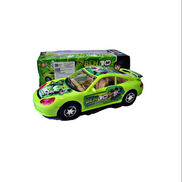 Jual Car ben 10 | Shopee Indonesia
