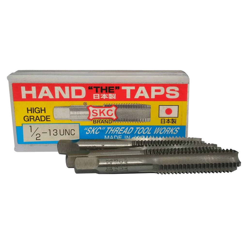 Hand Tap SKC ASLI 1/2 x 13 UNC | Shopee Indonesia