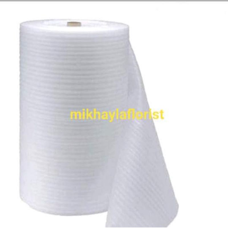 Jual Polyfoam PE Foam tebal 3mm lebar 120 cm (Termurah) | Shopee Indonesia