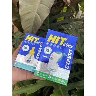 Jual Obat Nyamuk Elektrik HIT Non Stop Expert Xpress Set Alat + Refill ...