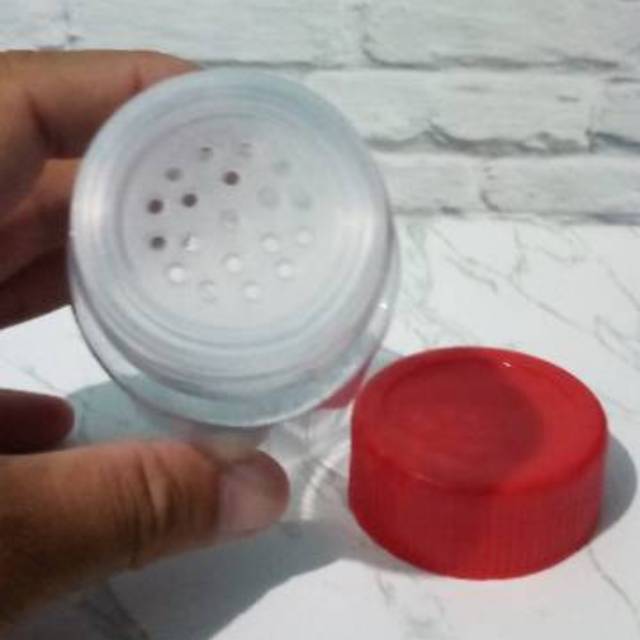 Jual BOTOL LADA/BUMBU POWDER/SERBUK 200ML Indonesia|Shopee Indonesia