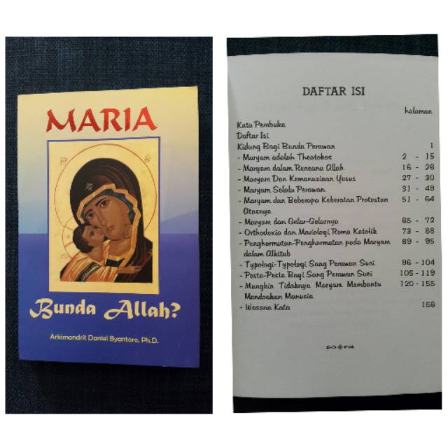 Jual Novena 3 Salam Maria Terlengkap & Harga Terbaru Desember 2022 | Shopee Indonesia