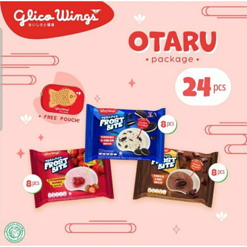 Jual Glico Wings Ice Cream Otaru Pack 24pc / Glico Ice Cream Otaru Pack ... Jual Glico Wings Ice Cream Otaru Pack 24pc / Glico Ice Cream Otaru Pack ...