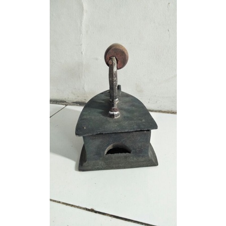 Jual setrika kuningan jadul | Shopee Indonesia