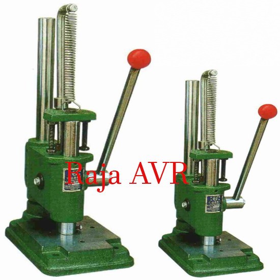 Jual Mesin Hand Press Manual Serba Guna Jenis Vertikal Besar | Shopee ...
