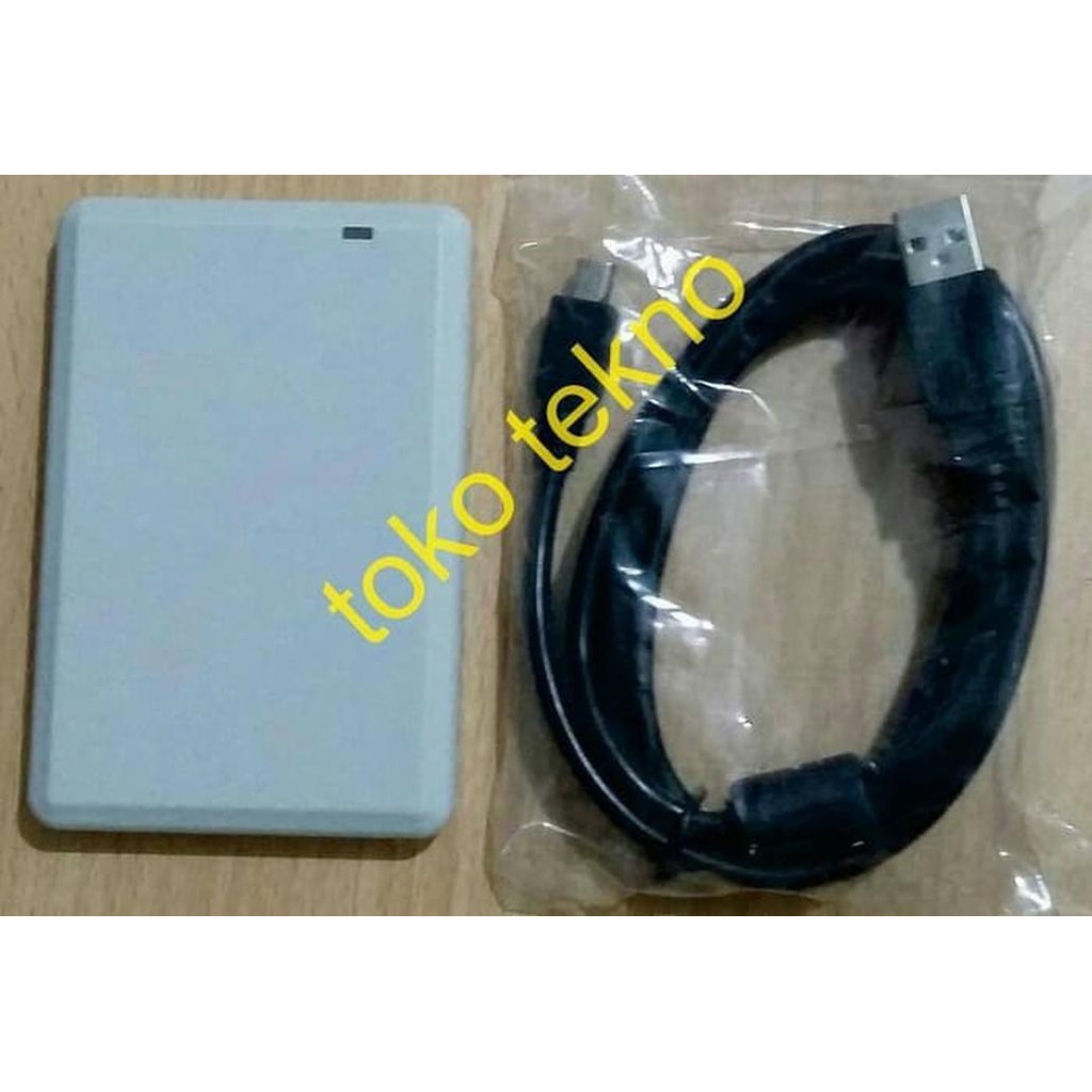 Jual Harga Turun RFID UHF Card Reader ( Read Only ) tekno BEST | Shopee ...