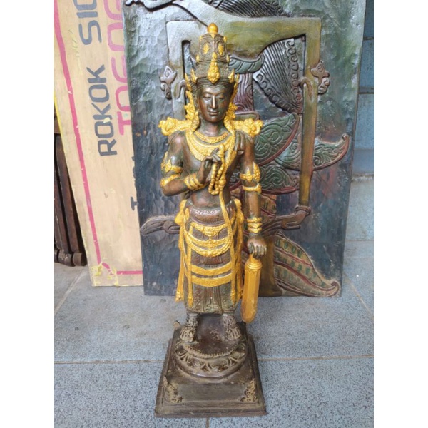 Jual Patung Raja / Prabu Brawijaya Lima Spesial Indonesia|Shopee Indonesia