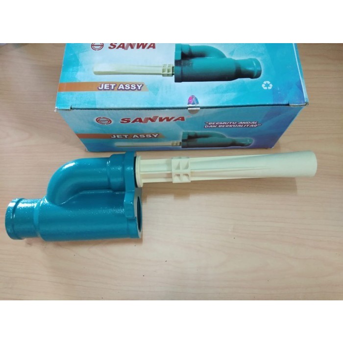 Jual DPM - Mata jet pompa air SANWA Model Shimizu Pendek 255 untuk ...