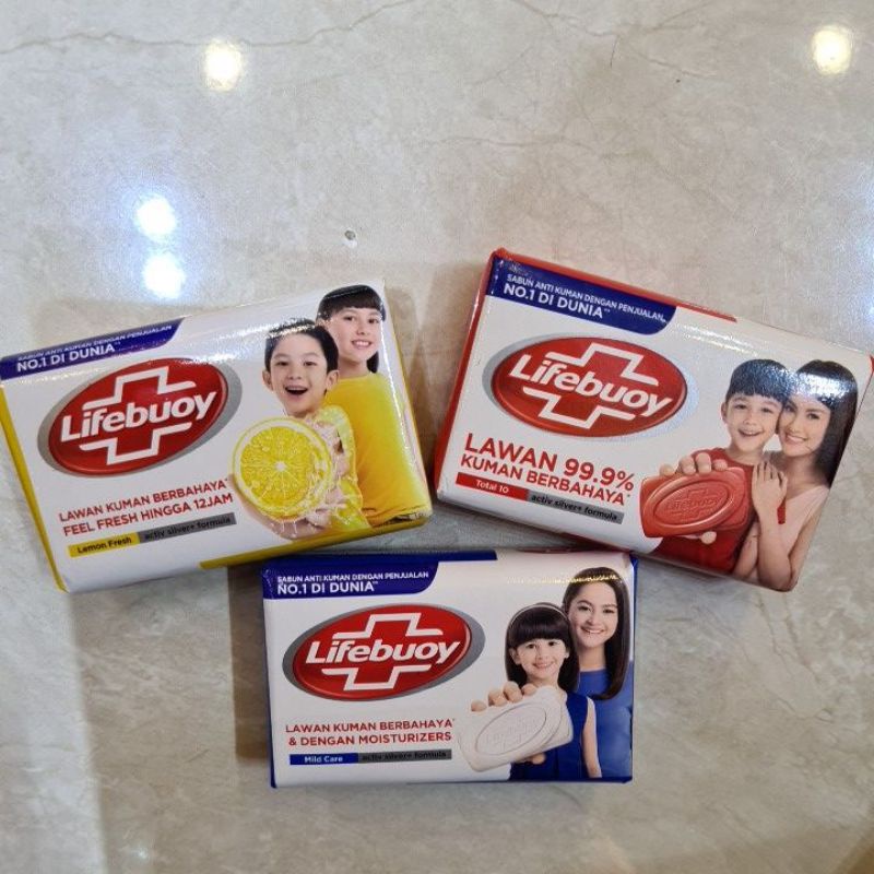 Jual LIFEBUOY SABUN BATANG 70gr | Shopee Indonesia