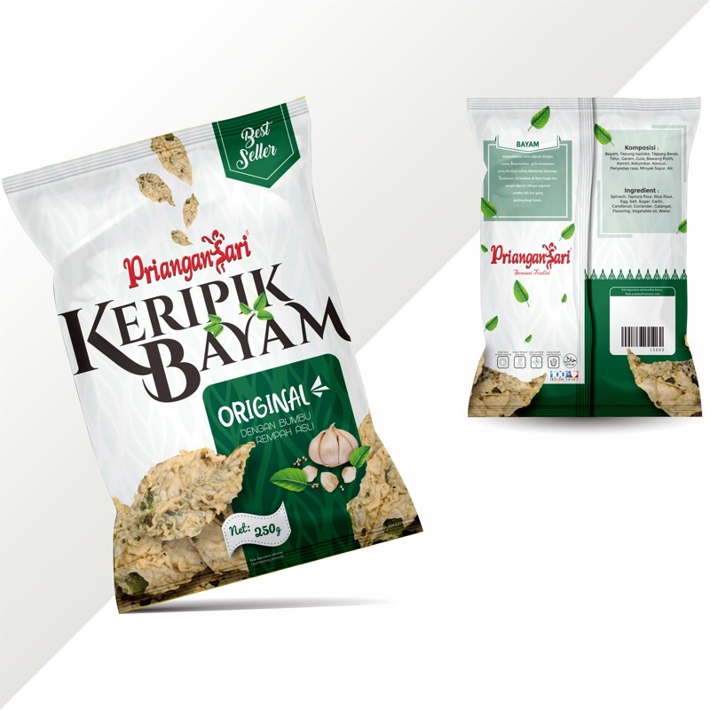 Jual KERIPIK BAYAM KEMASAN 250gr Indonesia|Shopee Indonesia Jual KERIPIK BAYAM KEMASAN 250gr Indonesia|Shopee Indonesia