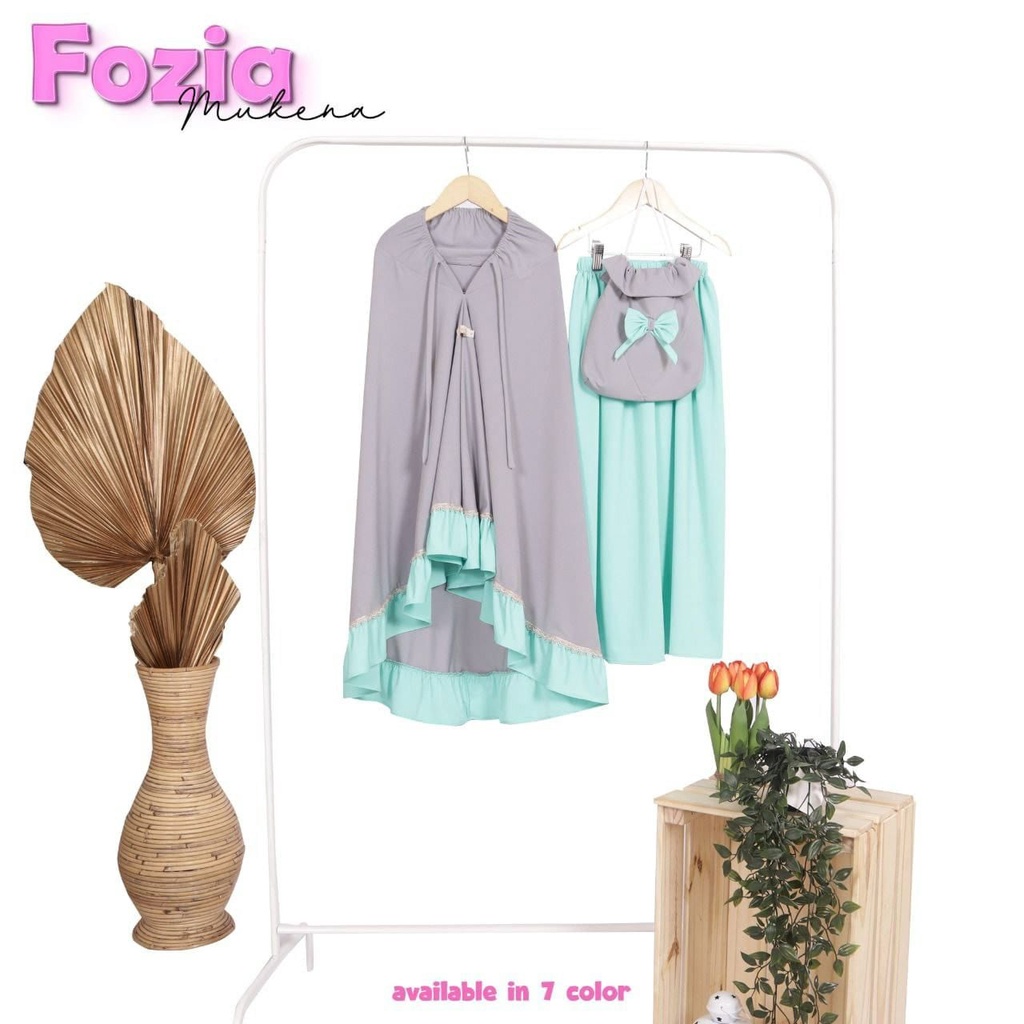 Harga fozia Terbaru Jan 2026 | BigGo Indonesia