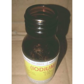 Jual iodium crystal 100 gram iodine I2 | Shopee Indonesia