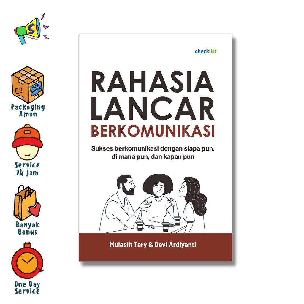 Jual BUKU PUBLIC SPEAKING RAHASIA LANCAR BERKOMUNIKASI | CHECKLIST ... Jual BUKU PUBLIC SPEAKING RAHASIA LANCAR BERKOMUNIKASI | CHECKLIST ...