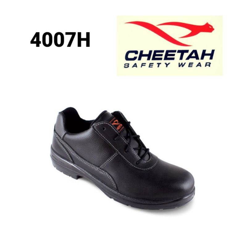 Jual SEPATU SAFETY CHEETAH 4007H ORIGINAL ( wanita) | Shopee Indonesia