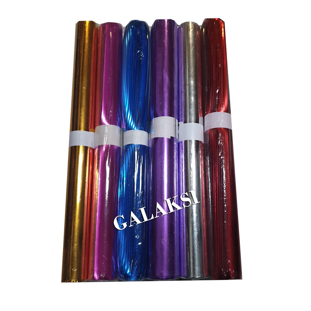 Jual KERTAS METALIK | Shopee Indonesia