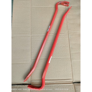 Jual LINGGIS BESI ALAT PENCABUT PAKU 24 INCH LINGGIS TOGE 32 INCH MERK ...