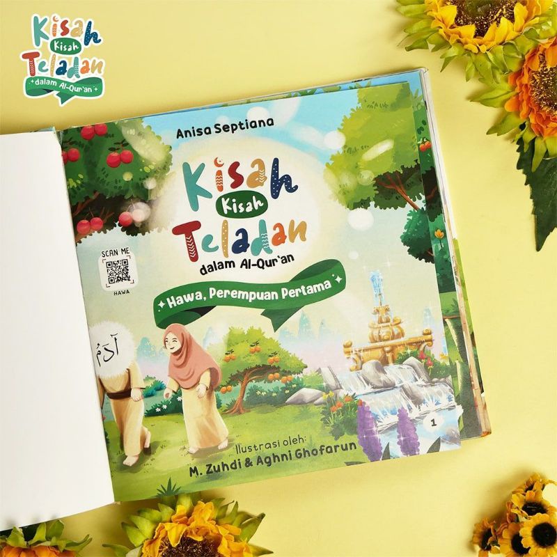 Jual buku kisah kisah teladan dalam alquran | Shopee Indonesia