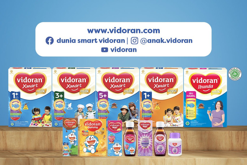 Toko Online Vidoran Official Shop | Shopee Indonesia